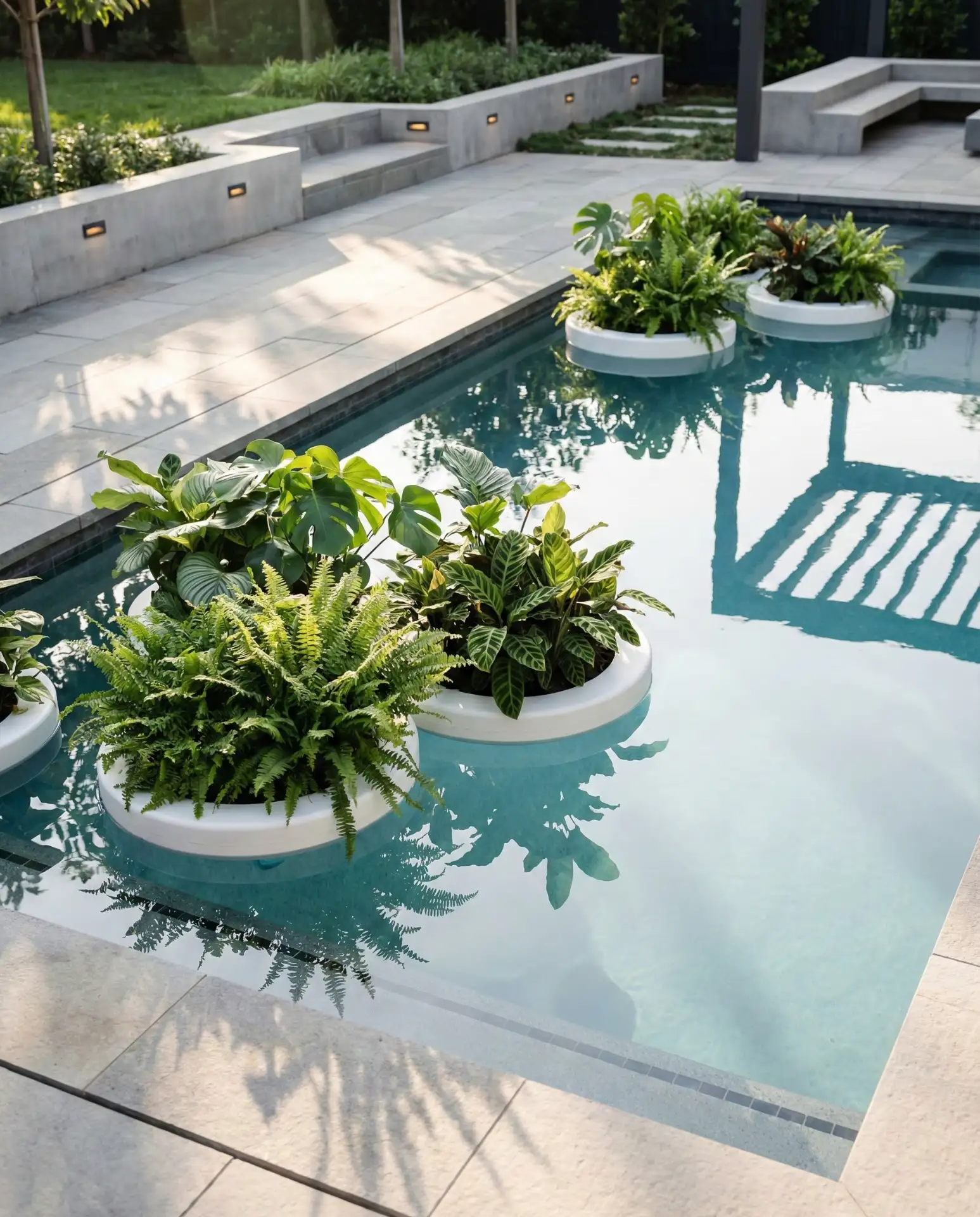 Pool Decor 2026: 44 Stunning Ideas for Floating, Outdoor, and Backyard ...