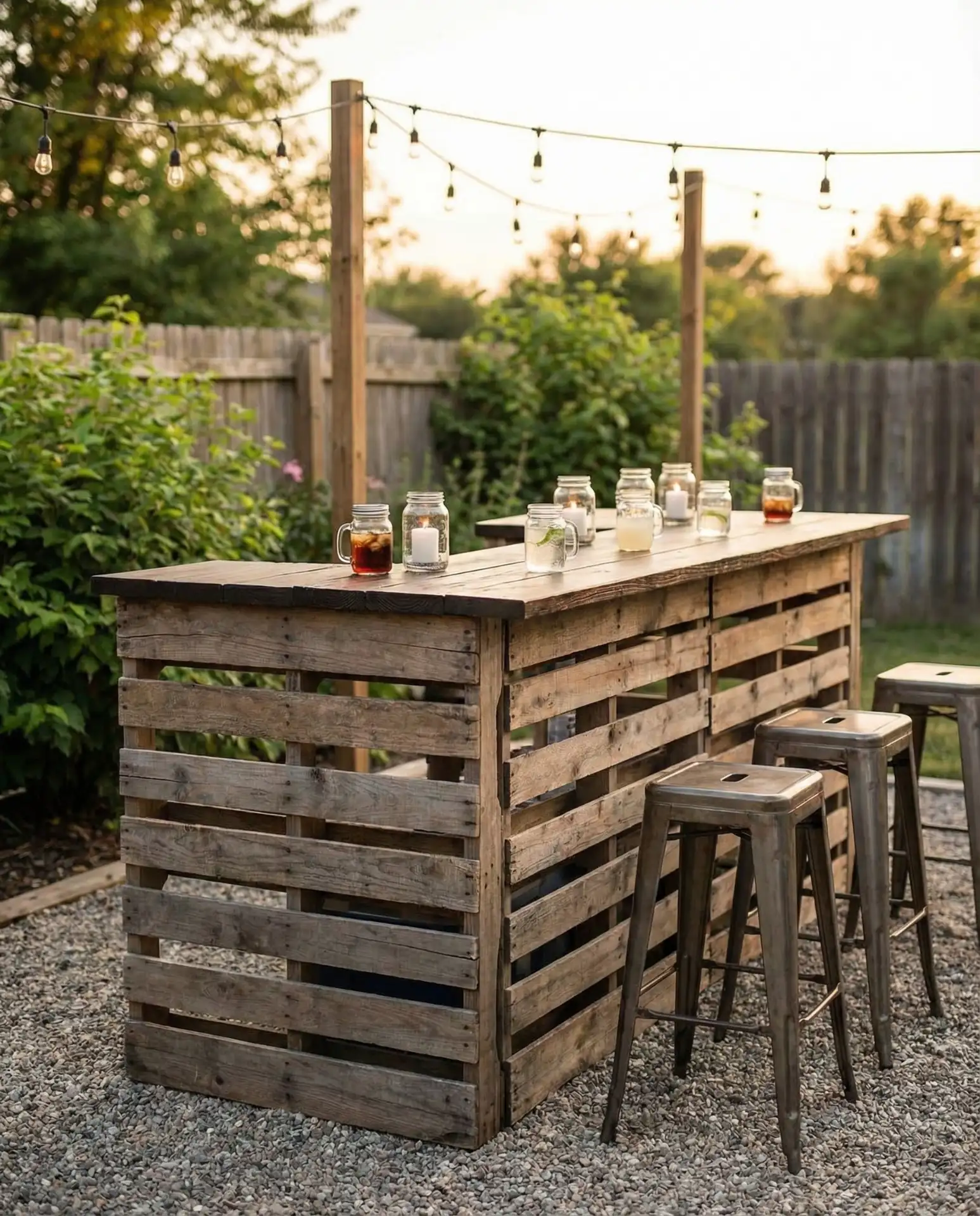 Backyard Bar Ideas 2026: 46 Stunning Designs for Your Outdoor ...