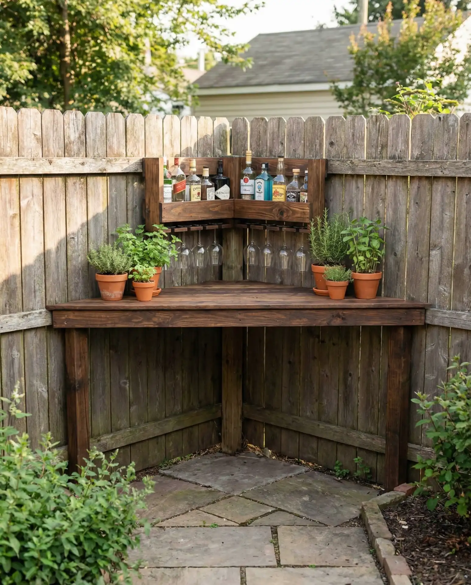 Backyard Bar Ideas 2026: 46 Stunning Designs for Your Outdoor ...