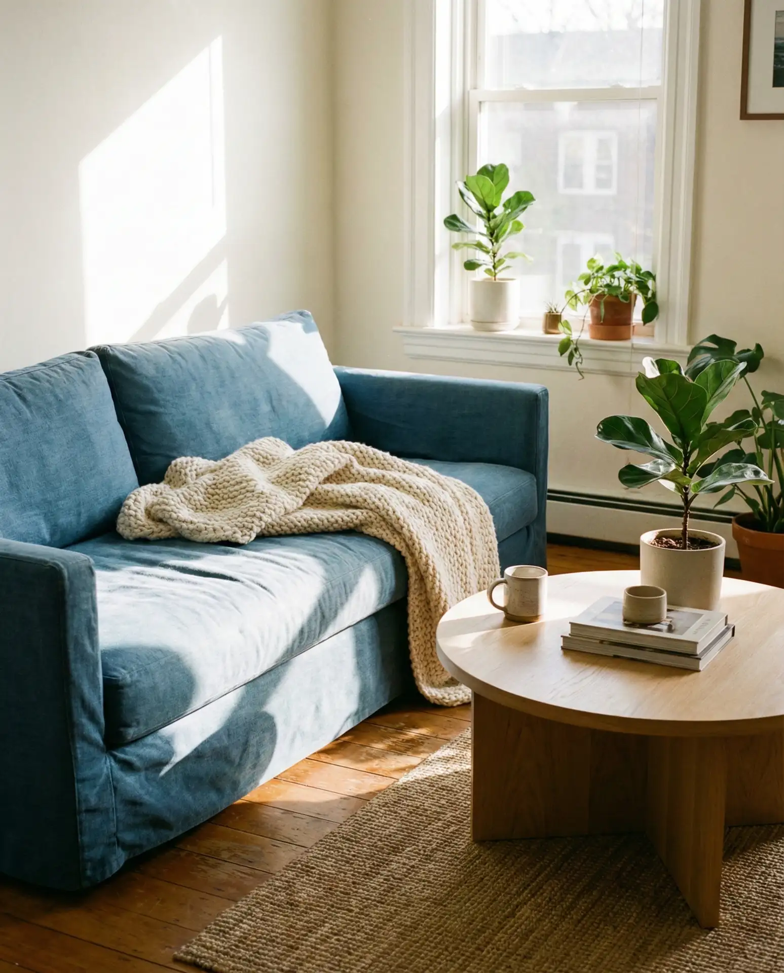 Blue Living Room Ideas 2026: 46 Stunning Designs for Modern American Homes