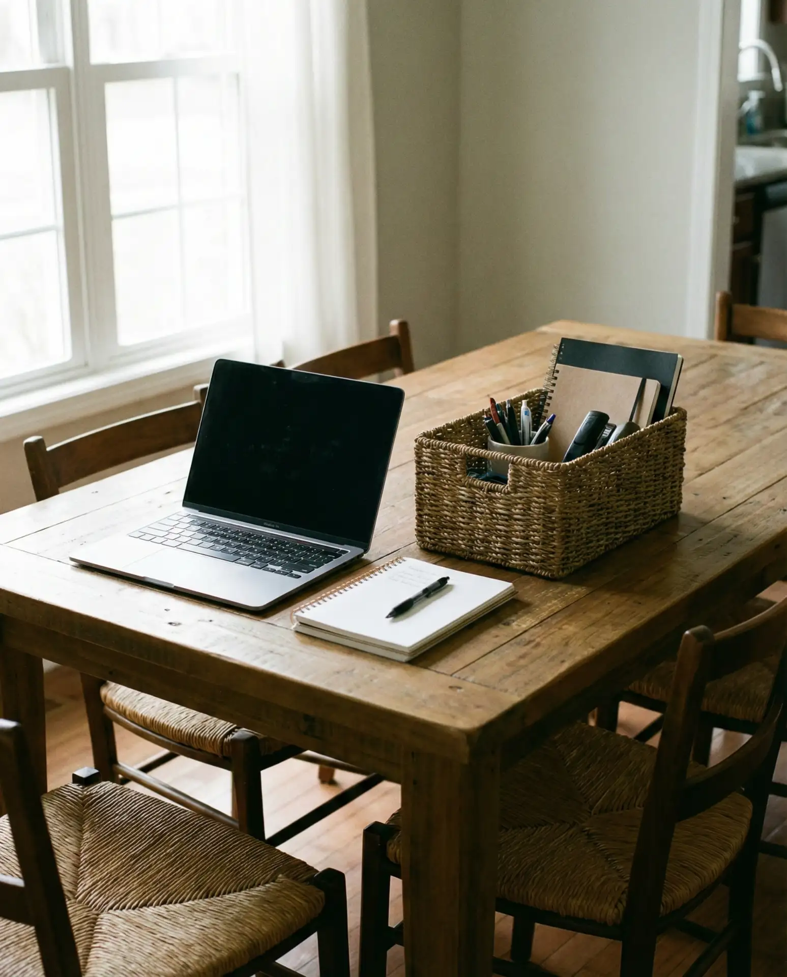 Office Desk Ideas 2026: 44 Stylish and Functional Workspace Solutions ...