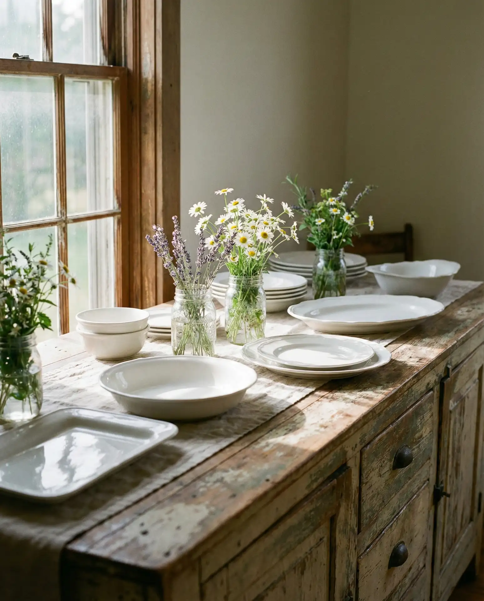 Buffet Table Ideas Decor 2026: 46 Stunning Styles for Every Event and ...