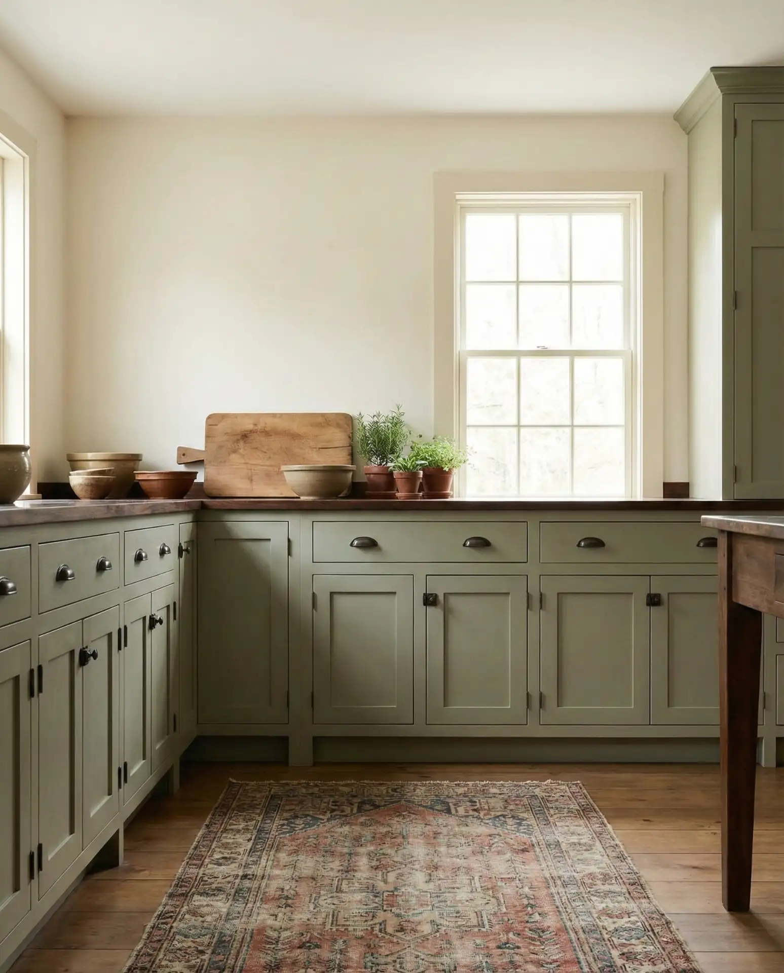 Kitchen Color Ideas 2026: 44 Inspiring Palettes for Walls, Cabinets and ...