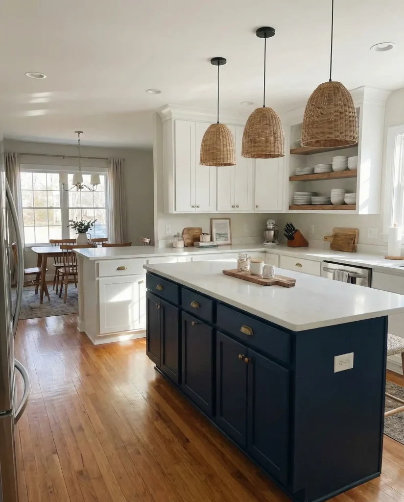 Kitchen Color Ideas 2026: 44 Inspiring Palettes for Walls, Cabinets and ...