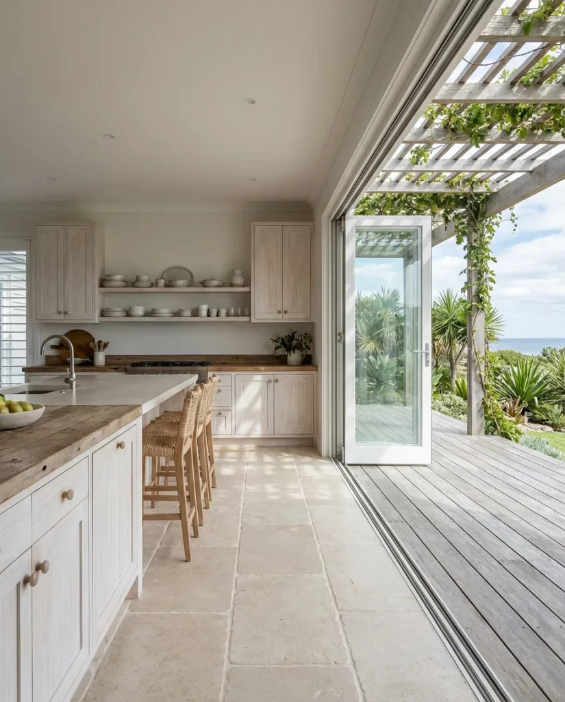 Coastal Kitchen Ideas 2026: 44 Fresh Looks from Boho to Hampton Style ...